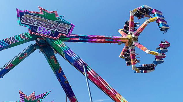 Axels Tivoli - Byfesten